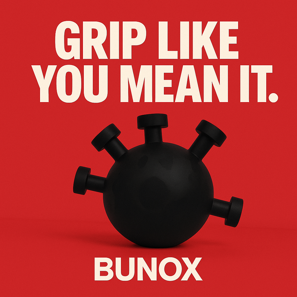 BUNOX Strength Eagle Claw Gripper