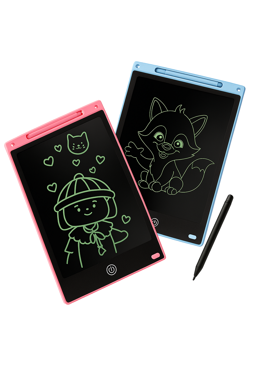 BUNOX 8.5 Lcd Writing Tablet